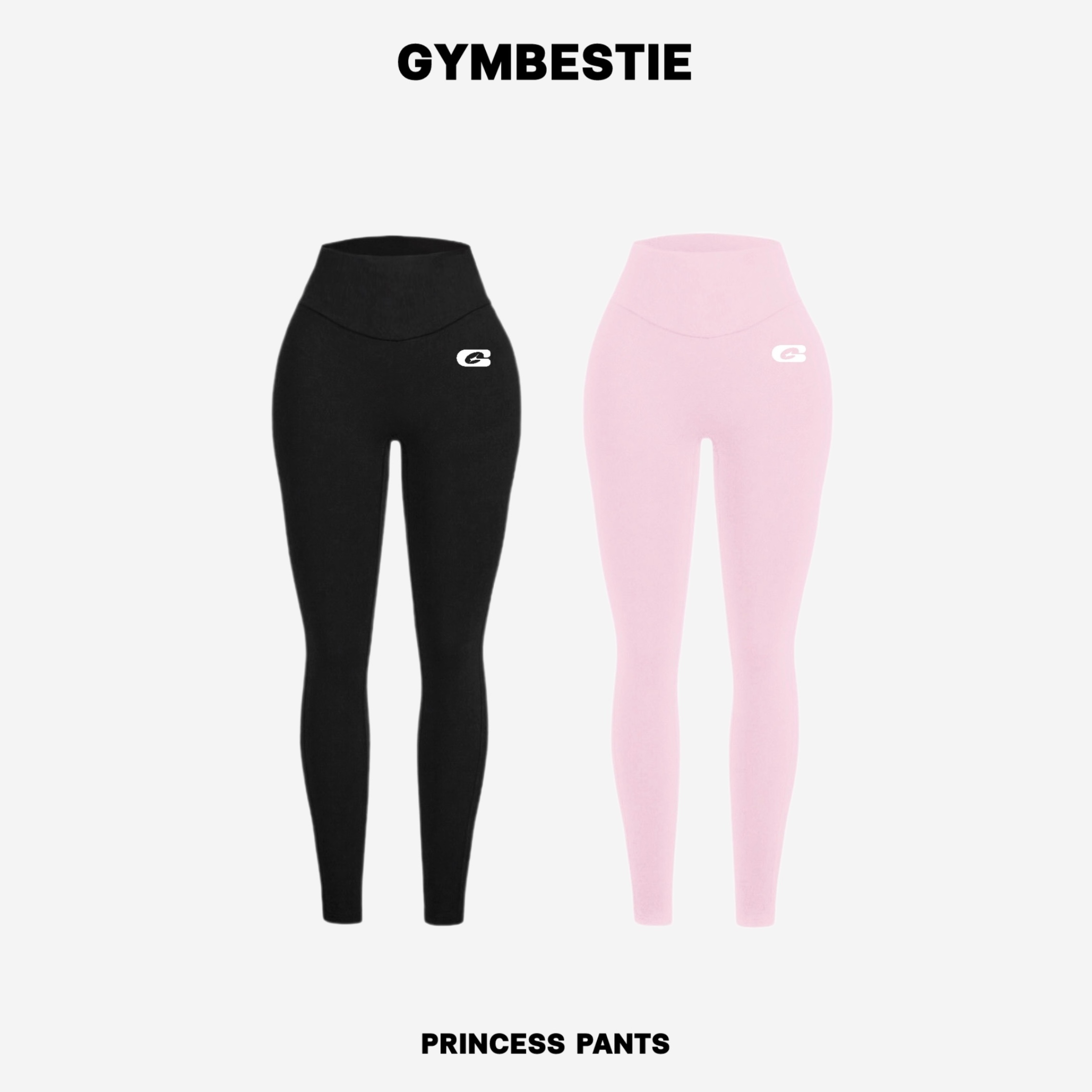 PRINCESS PANTS - GYMBESTIE